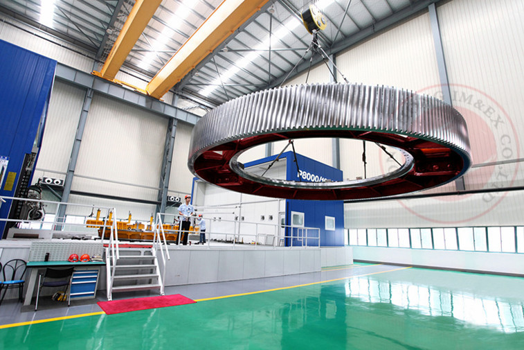 Drive gear, gear ring, gear box, gear forging, pinion, wheel gear with ...