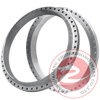 Steel flange, rolled flange, ring flange, alloy steel flange forging ...