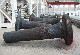 Q345D Rotor locking plate wind power generator parts,Steam Turbine ...