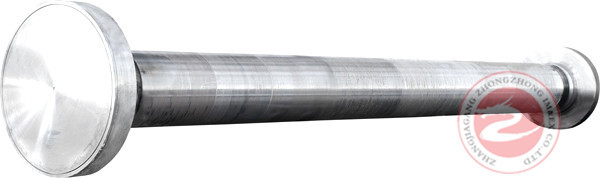 Open die forging: ship &boat forging, rudder stock, intermediate shaft ...