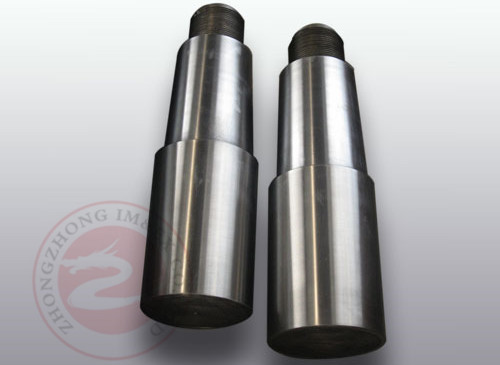 Open die forging: ship &boat forging, rudder pintle, rudder stock ...