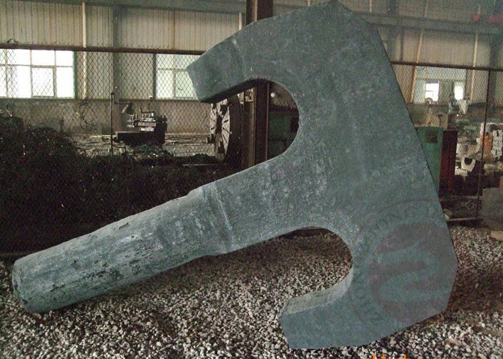 Open die forging: ship &boat forging, lifting hook, hook forging ...