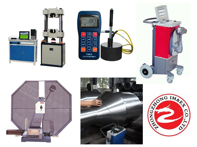 Alloy Steel Crankshaft Forging For Slow Speed Diesel Engine , ASTM ISO ...