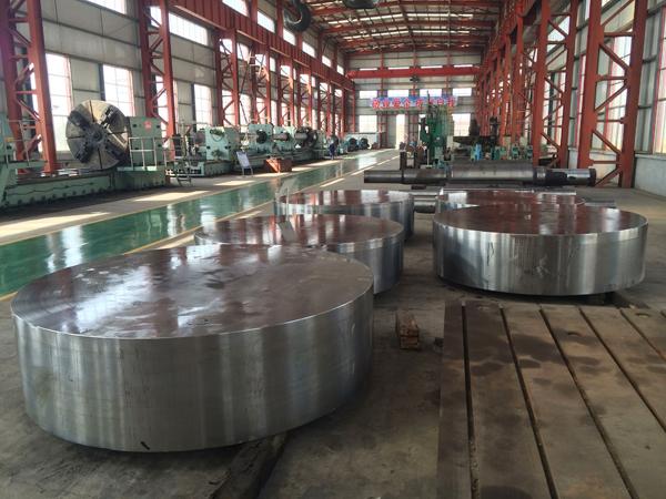 tube sheets, petrochemical vessel forging, exchange tube, vessel tube sheet